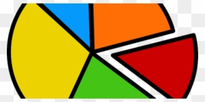 Sometimes - Pie Chart Clip Art - Free Transparent PNG Clipart Images ...