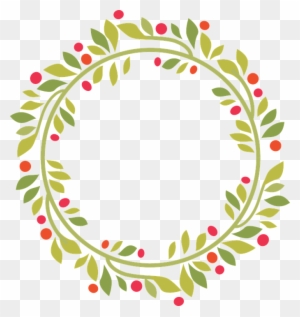 Free Christmas Lights Clipart 9, - Lingkaran Bunga Vektor - Free ...