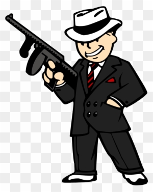 Jason - Fallout 4 Cartoon Guy - Free Transparent PNG Clipart Images ...