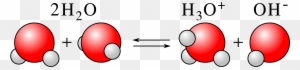 Open - Self Ionization Of Water - Free Transparent PNG Clipart Images ...