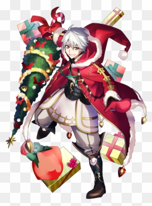 Fire Emblem Heroes Robin - Free Transparent PNG Clipart Images Download