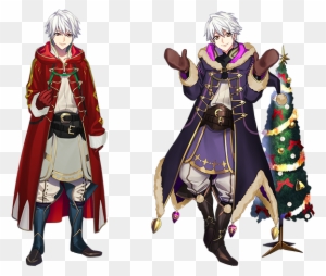 Robin Concept Art Fire Emblem