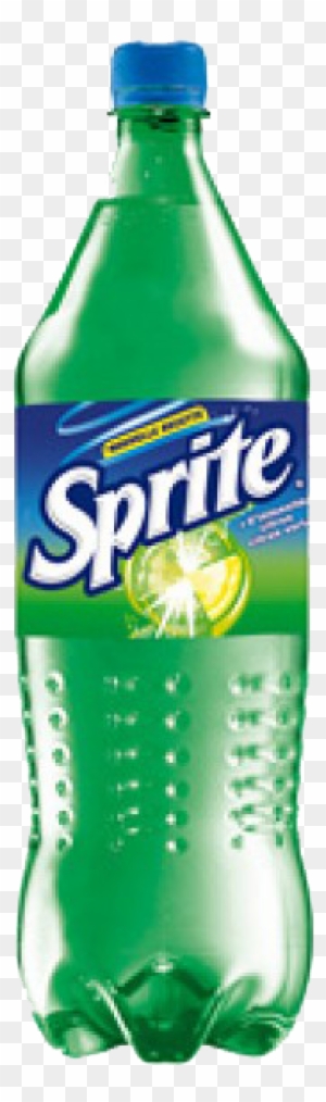 Sprite Bottle - Best Out Of Waste Plastic Bottles - Free Transparent ...