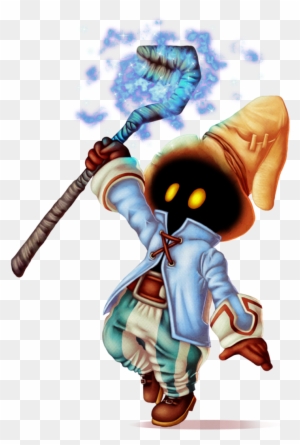 Vivi The Black Mage By Lazy A Ile - Vivi The Black Mage - Free ...