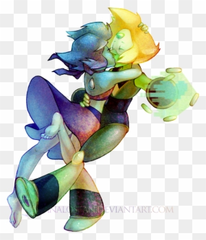 Kjd - Steven Universe Lapidot Fusion - Free Transparent PNG Clipart ...