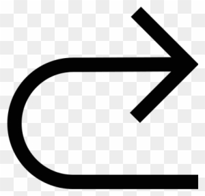 Repeat Arrow Vector - Repeat Arrow - Free Transparent PNG Clipart ...