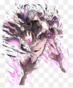 Fell Robin Powercreep - Grima Fire Emblem Heroes - Free Transparent PNG ...