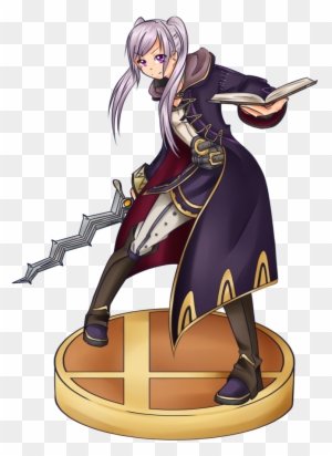 Fire Emblem Robin By Xxsoulsympathyxx On Deviantart - Fire Emblem ...