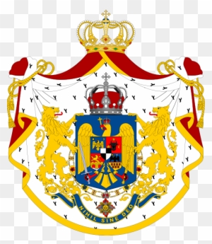 The - Romania Coat Of Arms - Free Transparent PNG Clipart Images Download