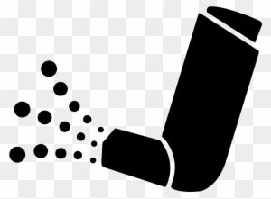 Medicine For Cough And Cold - Asthma Icon Png - Free Transparent PNG ...