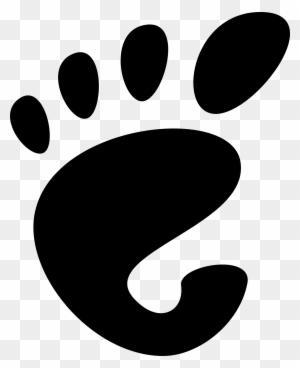 Gnome Desktop Environment Linux Computer Icons Dia - Gnome Logo Png ...