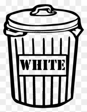 Trash Clipart Black And White, Transparent PNG Clipart Images Free ...