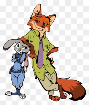 Zootopia, Transparent PNG Clipart Images Free Download - ClipartMax