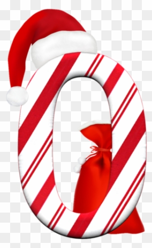 0 1527e4 A4cc1e6a L - Christmas Themed Letter O - Free Transparent PNG ...