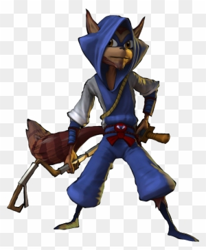 Arpeggio The Sly Cooper Wiki - Sly Cooper Enemies - Free Transparent ...