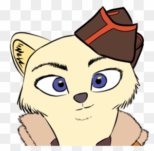 Fox Arctic Fox Zootopia - Free Transparent PNG Clipart Images Download