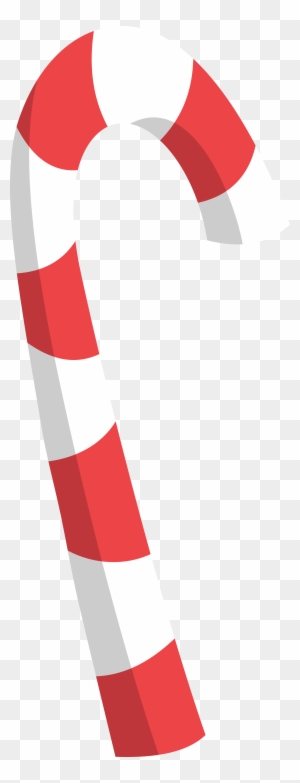 Vector Clip Art - Candy Cane Vector Free - Free Transparent PNG Clipart ...