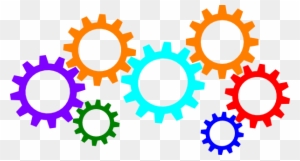 Cog Clipart, Transparent PNG Clipart Images Free Download - ClipartMax