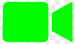 Video Icon Green Png - Free Transparent PNG Clipart Images Download