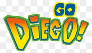 Go Diego Go Logo - Full Size PNG Clipart Images Download
