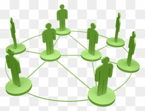 Istock Network - Networking Green - Free Transparent PNG Clipart Images ...
