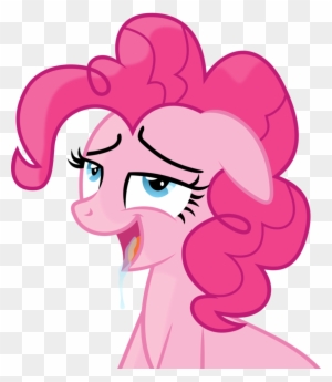 Creamy Creamy Frosting By Gray-gold - Pinkie Pie Funny Faces - Free ...