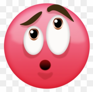 Confused Emoji Clipart - Confused Emoticons - Free Transparent PNG ...