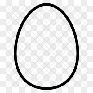 Anatomy Of An Egg - Circle - Free Transparent PNG Clipart Images Download