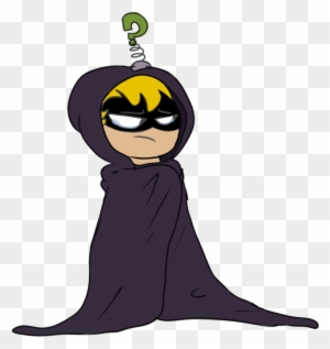 Mysterion //south Park By Tweekbr0s - South Park - Free Transparent PNG ...