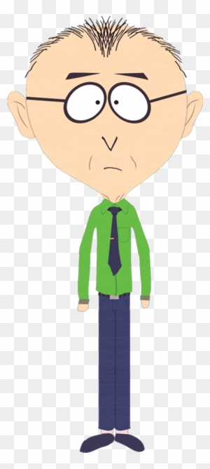 South Park Mr Mackey - Free Transparent PNG Clipart Images Download
