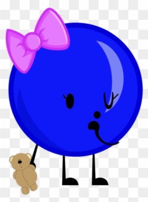 Gum Bally - Bfdi Gumbally - Free Transparent PNG Clipart Images Download