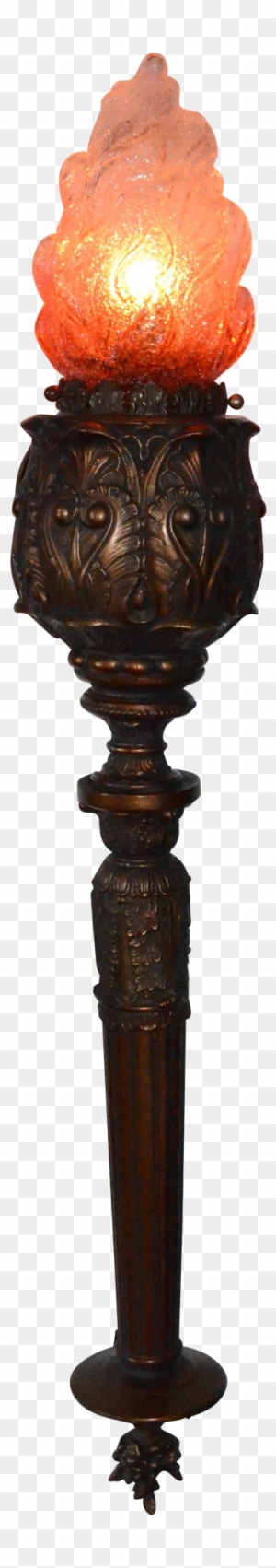 Flaming Torch Clipart, Transparent PNG Clipart Images Free Download ...