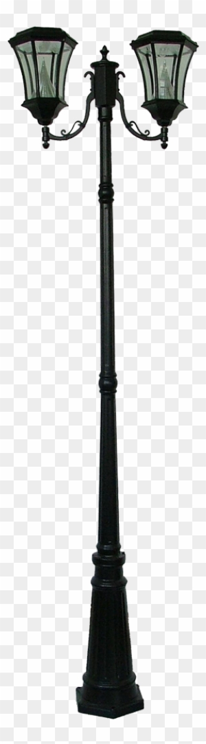 Good Lamppost By With Street Lamp Post Png - Poste De Luz .png - Free ...