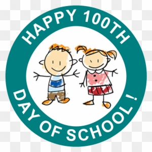 Clipart For 100th Day Of School