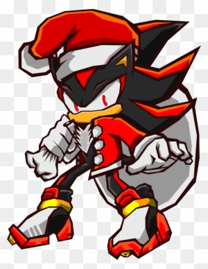 Shadow The Hedgehog Christmas