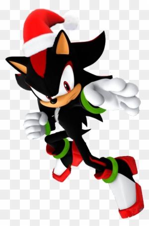 Christmas Shadow By Silverdahedgehog06 - Colors The Best Of Sonic ...
