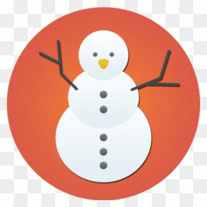 Snowman Clipart Button - Sewing Button Clip Art - Free Transparent PNG ...