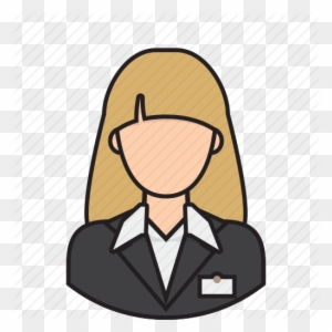 The Receptionist - Thread - Free Transparent PNG Clipart Images Download