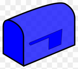 Blue Mailbox Clipart, Transparent PNG Clipart Images Free Download ...