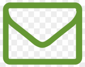 Mail Icon Png Green - Free Transparent PNG Clipart Images Download