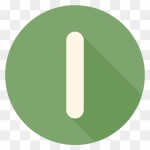 1 - Phone Flat Icon Png - Free Transparent PNG Clipart Images Download