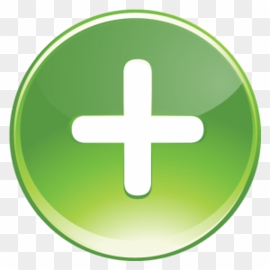Big Image - Green Plus Icon Png - Free Transparent PNG Clipart Images ...