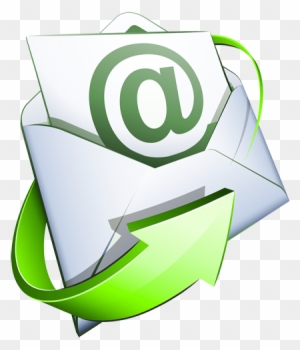 420x420px - Green Email Icon Png - Free Transparent PNG Clipart Images ...