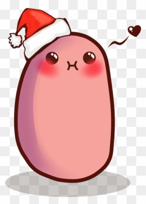 Potato With Hat - Potato - Free Transparent PNG Clipart Images Download