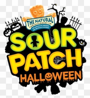 Sour Patch Kids Logo - Free Transparent PNG Clipart Images Download