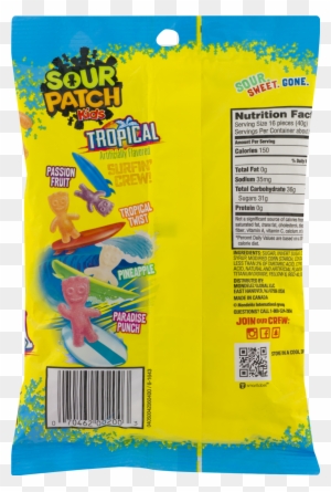 Sour Patch Kids Logo - Free Transparent PNG Clipart Images Download