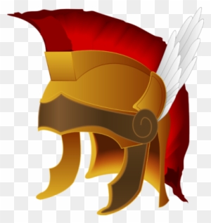 Roman Helmet - Roman Helmet Transparent - Free Transparent PNG Clipart ...
