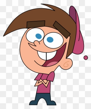 Timmy Turner's Feet By Anthonygoody - Fairly Odd Parents Characters ...