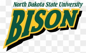Ndsu Logo - North Dakota State Bison Logo - Free Transparent PNG ...
