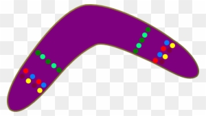 Boomerang Clip Art - Free Transparent PNG Clipart Images Download